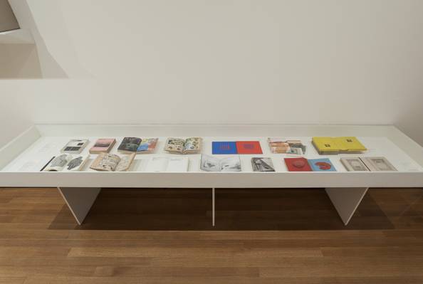 Dieter Roth. Cover from Gesammelte Werke, Band 6, Bok 3c. 1971 | MoMA