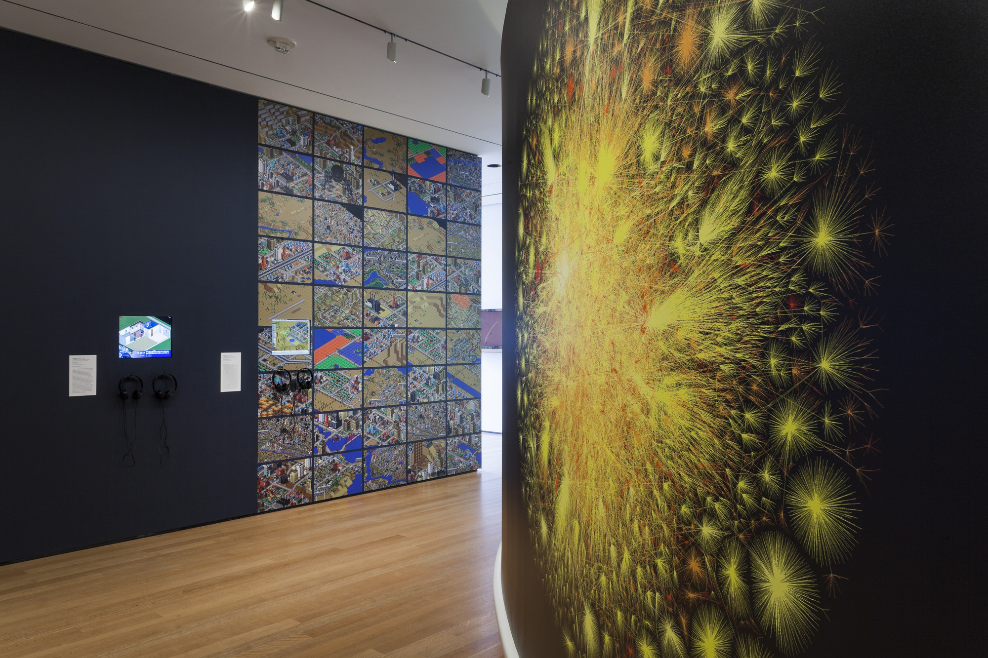 Installation view of the exhibition "Applied Design" | MoMA