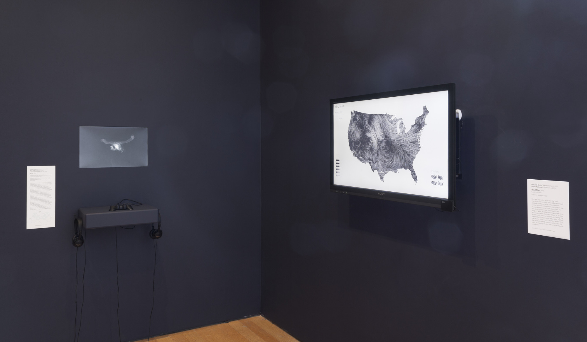 Installation view of the exhibition "Applied Design" | MoMA