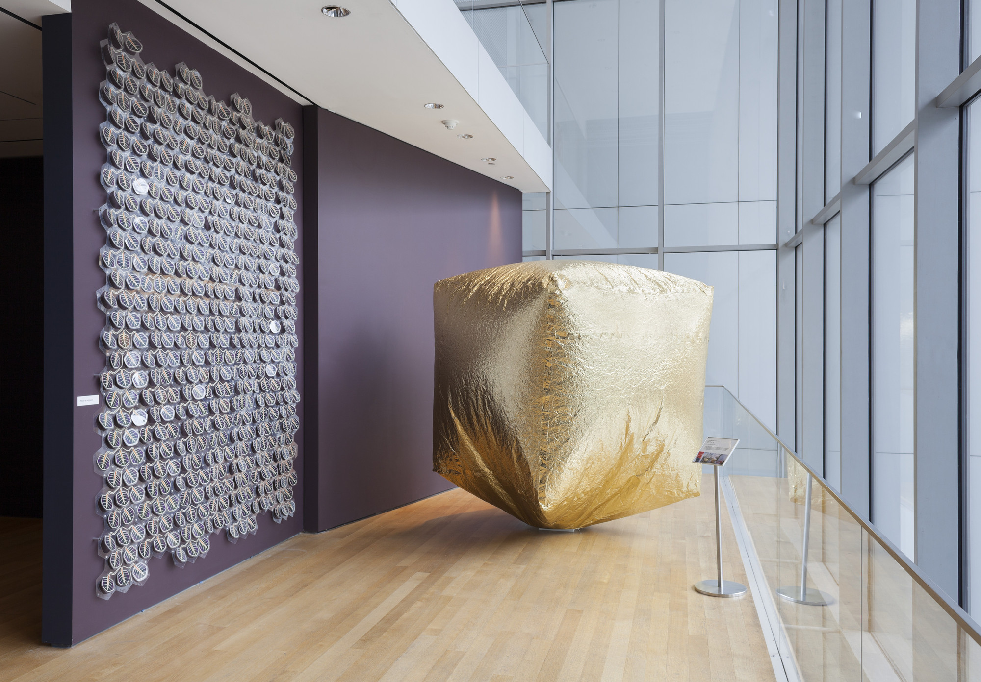 Installation view of the exhibition "Applied Design" | MoMA