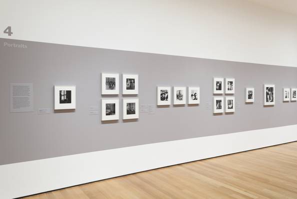 Bill Brandt. Reg Butler. c. 1952 | MoMA