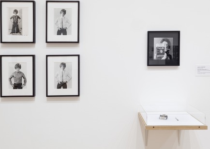 VALIE EXPORT. Identity Transfer 1. 1968 | MoMA