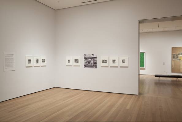 Robert Rauschenberg. Rebus. 1955 | MoMA