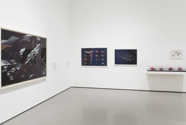 Zaha Hadid. The Peak Project, Hong Kong, China (Exterior perspective ...