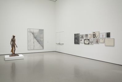 Fiona Banner. Nude Standing. 2006 | MoMA