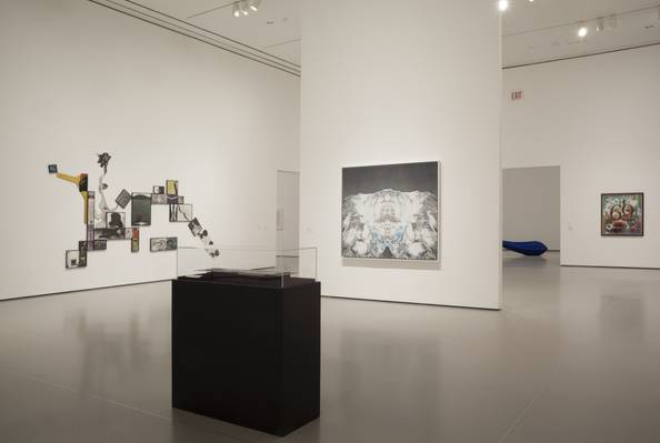 Lari Pittman. Untitled. 1989-90 | MoMA