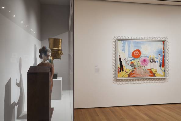 Florine Stettheimer. Family Portrait, II. 1933 | MoMA