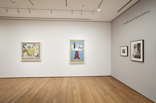 Gerald Murphy. Wasp and Pear. 1929 | MoMA