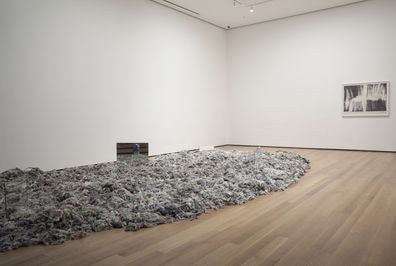 Robert Morris. (Untitled). 1968 | MoMA