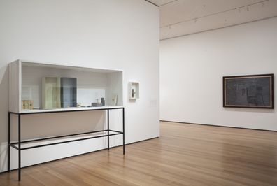 Joseph Beuys. Untitled (Sun State). 1974 | MoMA