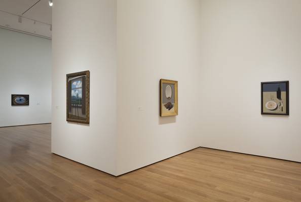 René Magritte. The Portrait. Brussels 1935 | MoMA