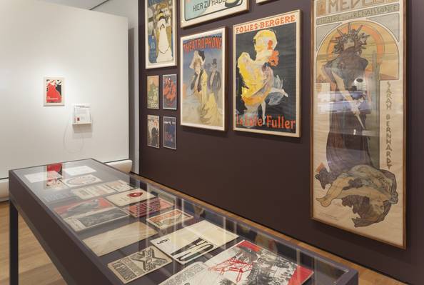 Alphonse Mucha. Medée (Medea) (Poster for a performance by Sarah ...