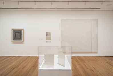 John Cage. 4'33" (In Proportional Notation). 1952/1953 | MoMA