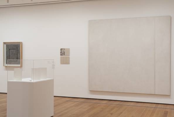 John Cage. 4'33" (In Proportional Notation). 1952/1953 | MoMA
