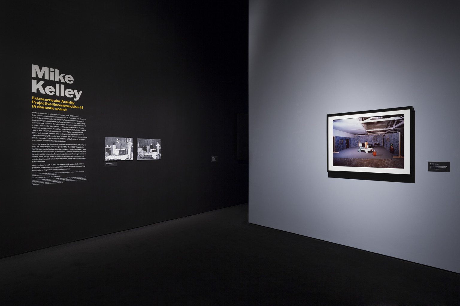 Mike Kelley | MoMA