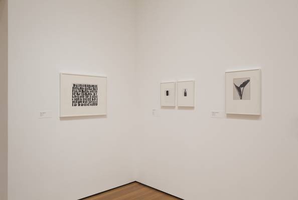 Harry Callahan. Eleanor. 1948 | MoMA