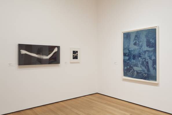 Bruce Conner. Angel Arms. 1973 | MoMA