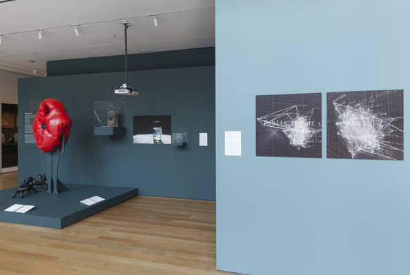 Lisa Strausfeld, James Nick Sears, Pentagram. "Rewiring the Spy ...