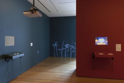 George "Ed" Logg, Lyle Rains. Asteroids. 1979 | MoMA