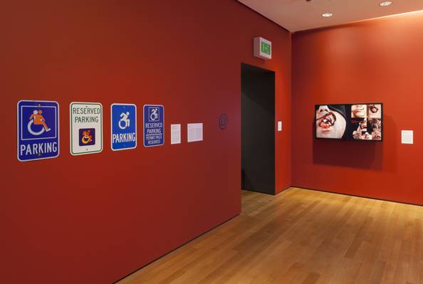 Tim Ferguson Sauder, Brian Glenney, Sara Hendren. Accessible Icon. 2009 ...