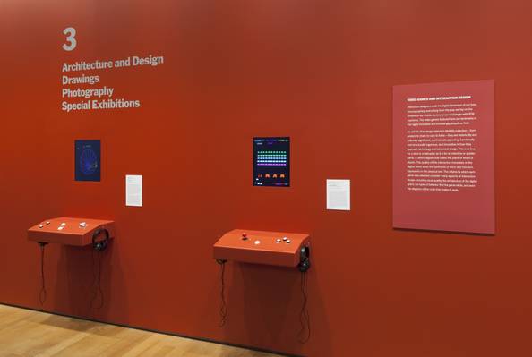 Tomohiro Nishikado. Space Invaders. 1978 | MoMA