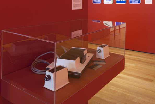 Tim Ferguson Sauder, Brian Glenney, Sara Hendren. Accessible Icon. 2009 ...