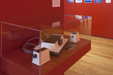 Tim Ferguson Sauder, Brian Glenney, Sara Hendren. Accessible Icon. 2009 ...
