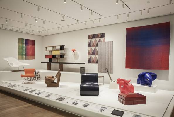 Eva Zeisel. Resilient Chair. 1948-49 | MoMA