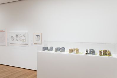 Steven Holl. Linked Hybrid, Beijing, China (Site studies). 2003-2006 | MoMA