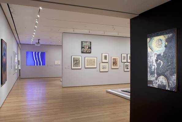 Jackson Pollock. Bird. c. 1938-41 | MoMA