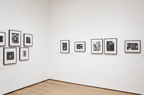 Dorothea Lange. Ex-Slave with Long Memory, Alabama. c. 1937 | MoMA