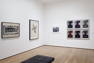 Mary Beth Edelson. Some Living American Women Artists. 1972 | MoMA