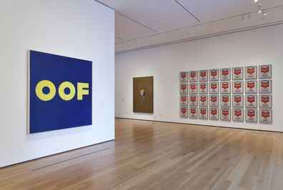 Andy Warhol. Campbell's Soup Cans. 1962 | MoMA