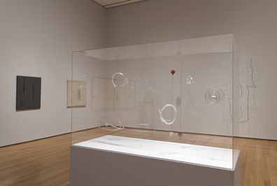 Gego (Gertrud Goldschmidt). Square Reticularea 71/11. 1971 | MoMA