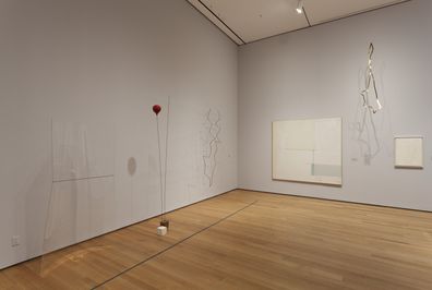 Gego (Gertrud Goldschmidt). Square Reticularea 71/11. 1971 | MoMA