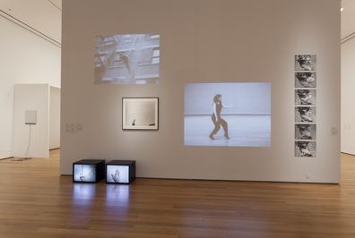Yvonne Rainer. Hand Movie. 1966 | MoMA