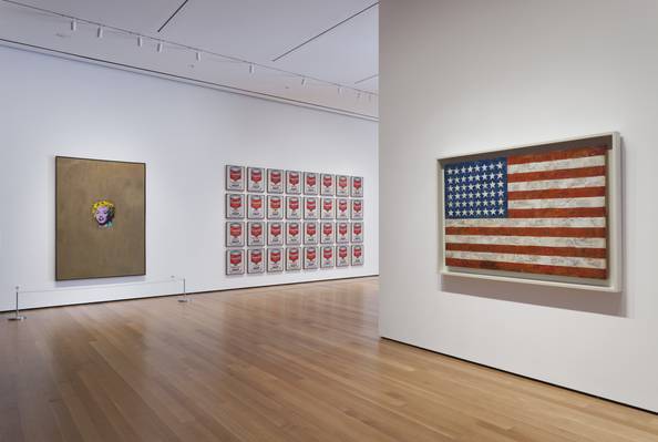 Andy Warhol. Campbell's Soup Cans. 1962 | MoMA