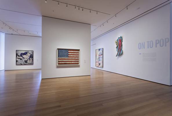 James Rosenquist. Marilyn Monroe, I. 1962 | MoMA