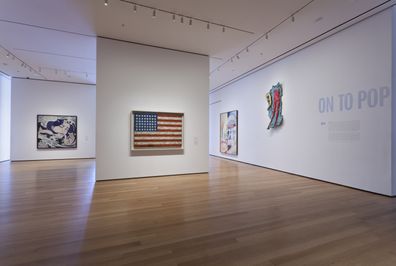 James Rosenquist. Marilyn Monroe, I. 1962 | MoMA