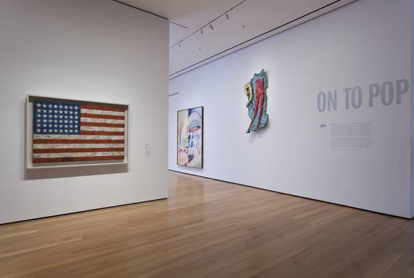 James Rosenquist. Marilyn Monroe, I. 1962 | MoMA