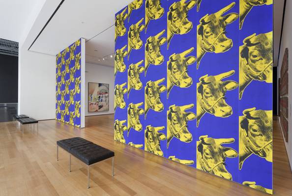 James Rosenquist. Marilyn Monroe, I. 1962 | MoMA