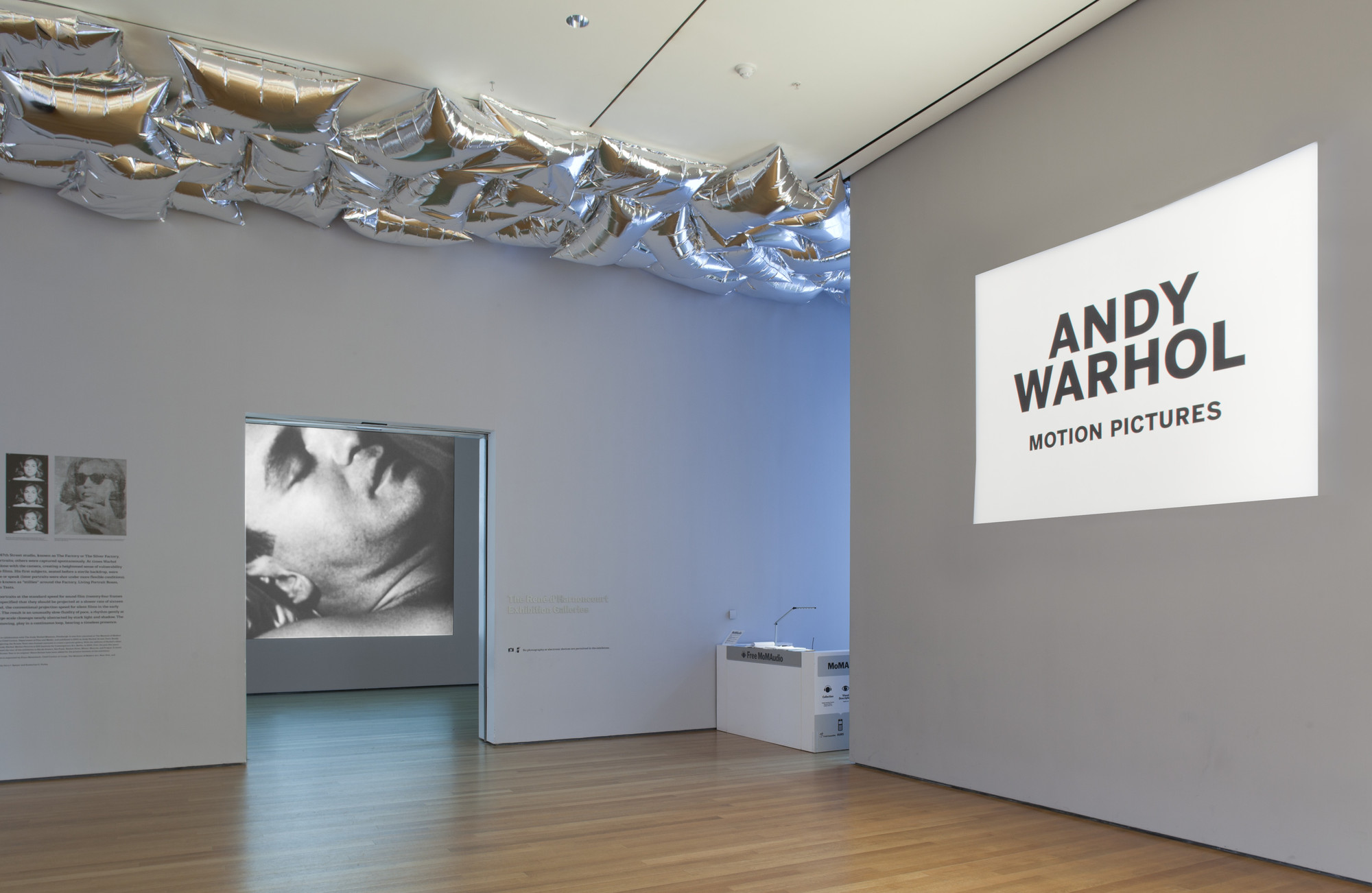 Andy Warhol: Motion Pictures | MoMA