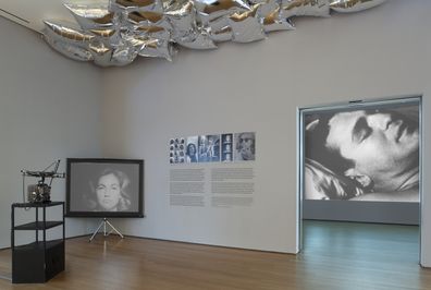 Andy Warhol. Sleep. 1963 | MoMA