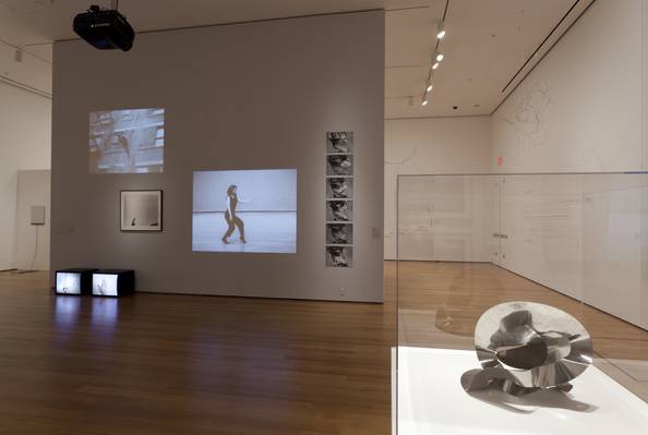Yvonne Rainer. Hand Movie. 1966 | MoMA