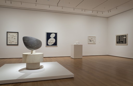 Constantin Brancusi. Fish. Paris 1930 | MoMA