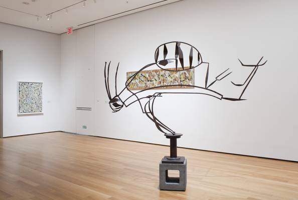 David Smith. Australia. 1951 | MoMA