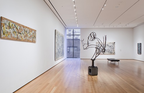 Jackson Pollock. Number 1A, 1948. 1948 | MoMA