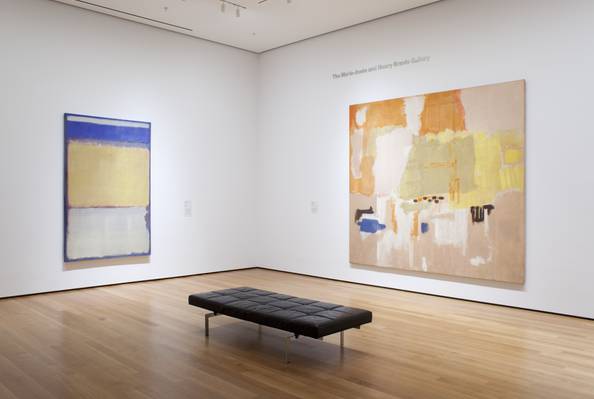 Mark Rothko. No. 1 (Untitled). 1948 | MoMA