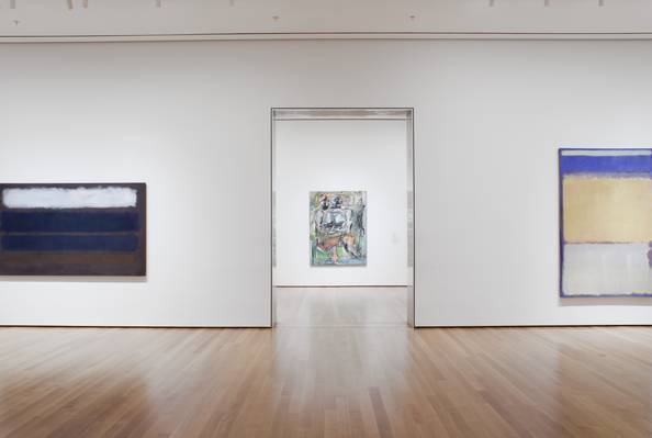 Mark Rothko. No. 10. 1950 | MoMA