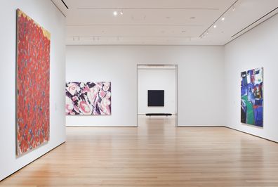 Lee Krasner. Gaea. 1966 | MoMA